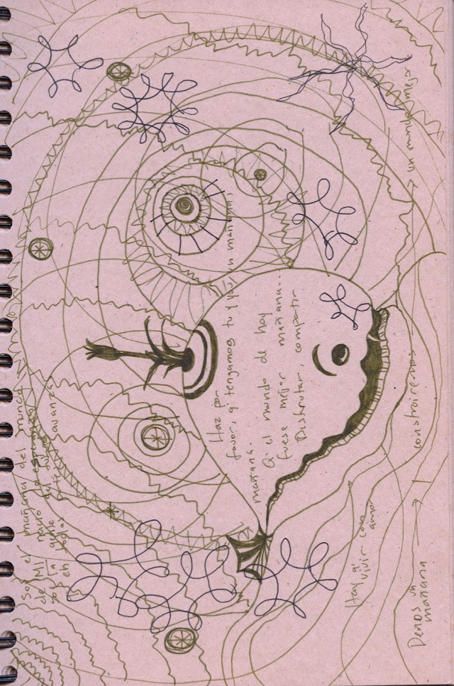 43 Pages from 2 of Robert Dale Anderson’s Sketchbooks | Artist ...