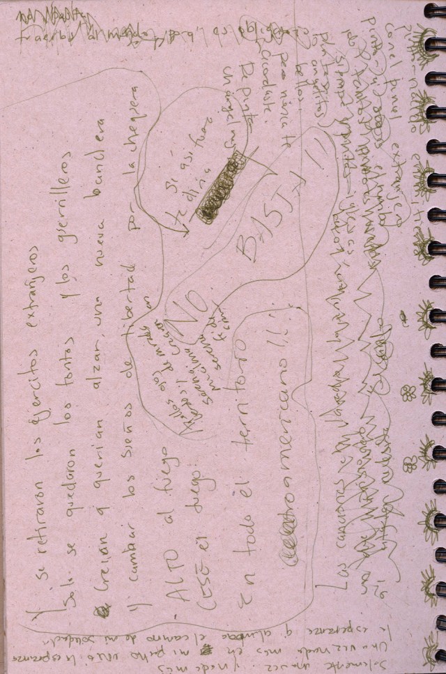 43 Pages from 2 of Robert Dale Anderson’s Sketchbooks | Artist ...