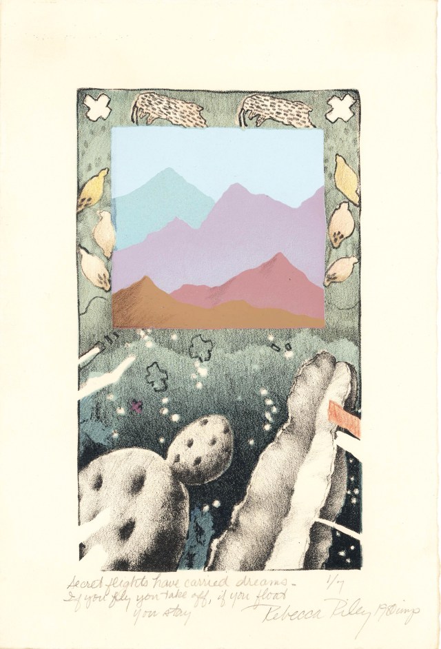 Random Print of the Week | Artist Printmaker/Photographer Research ...