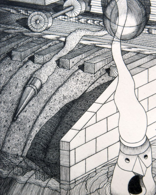 Brian Paulsen: In Detail | Artist Printmaker/Photographer Research ...