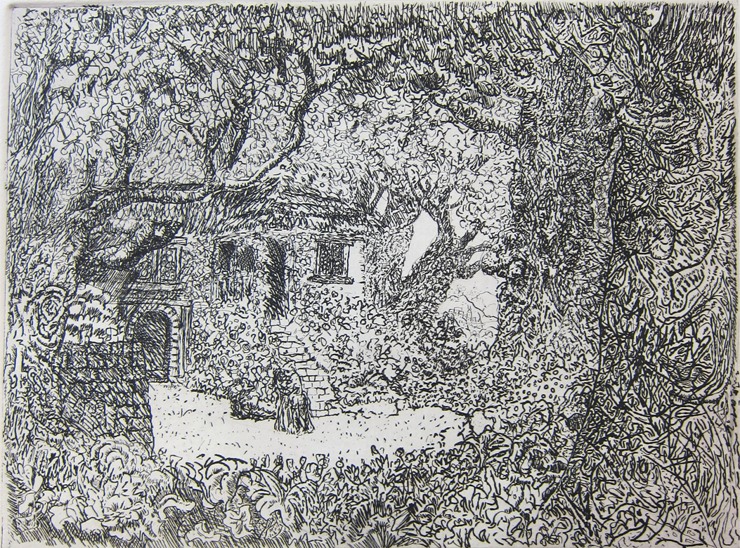 Penny Cerling: Works in the AP/RC by a Master Intaglio Printer | Artist ...