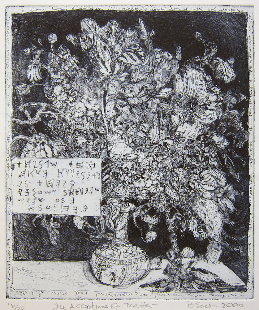 Penny Cerling: Works in the AP/RC by a Master Intaglio Printer | Artist ...