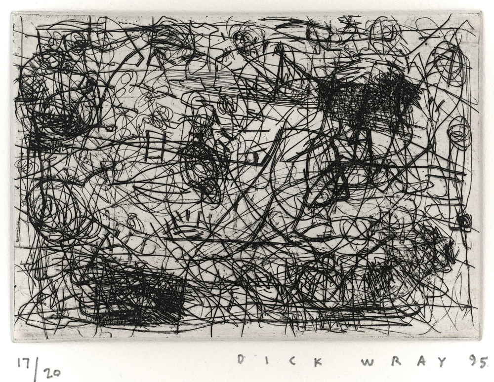 Penny Cerling: Works in the AP/RC by a Master Intaglio Printer | Artist ...