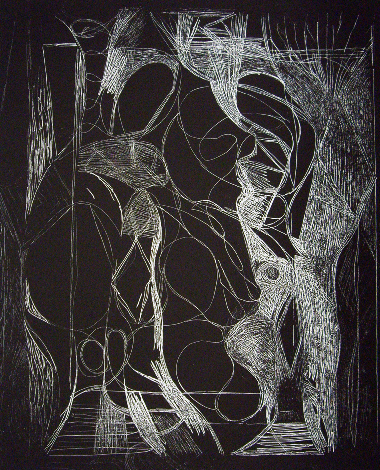 Penny Cerling: Works in the AP/RC by a Master Intaglio Printer | Artist ...