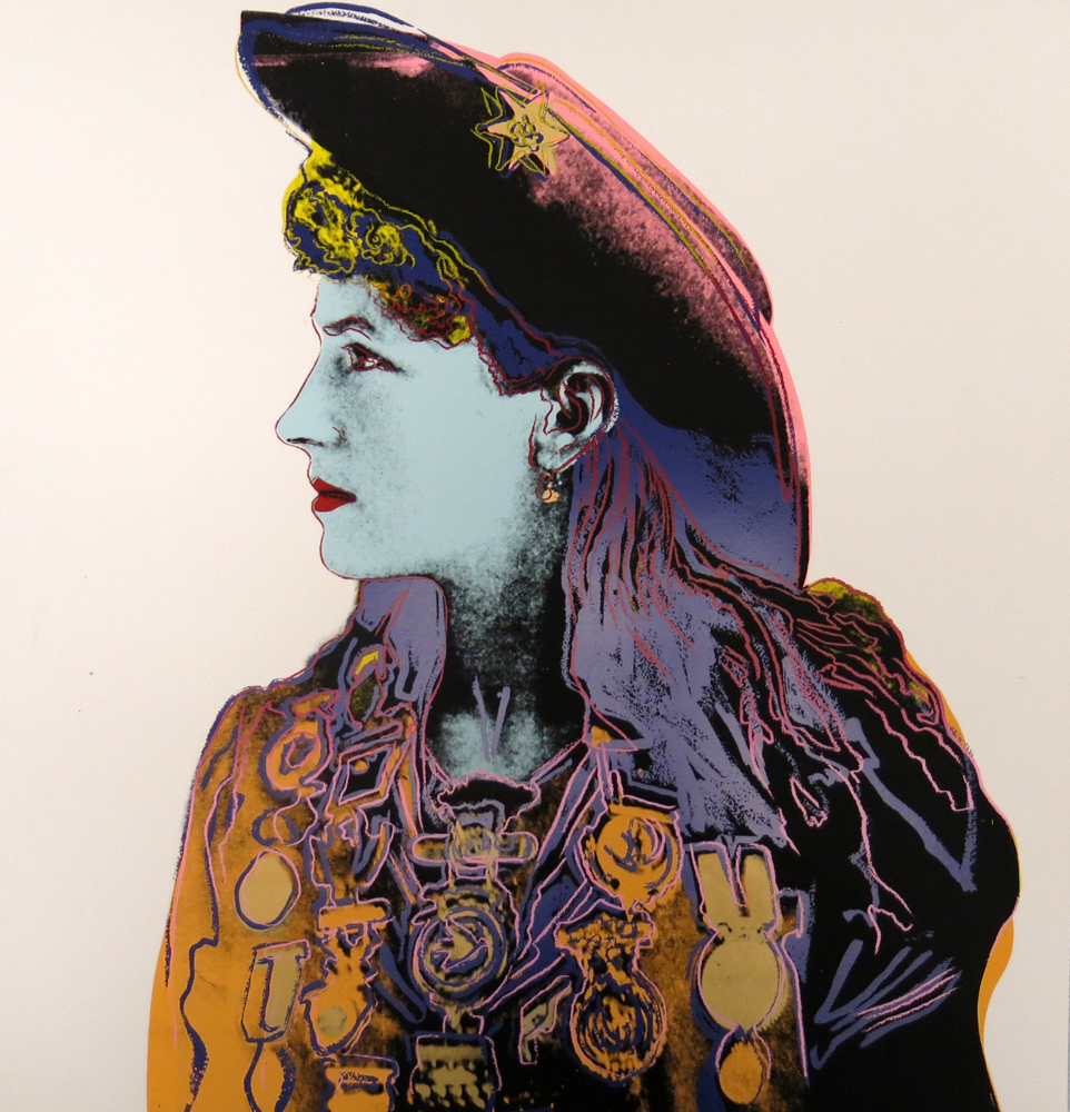 Print of the Week (POW): Andy Warhol | Artist Printmaker/Photographer ...