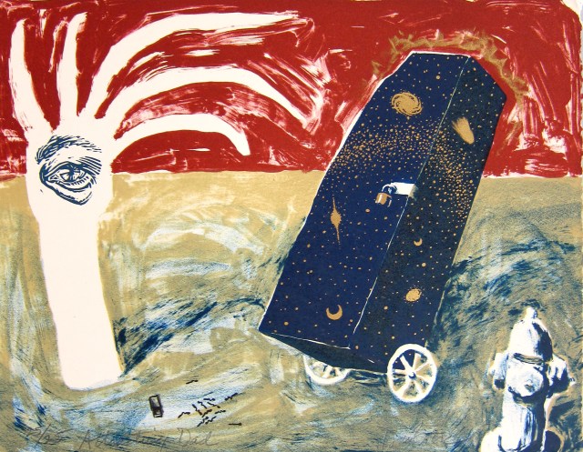 New AP/RC Artist: David DuBose | Artist Printmaker/Photographer ...