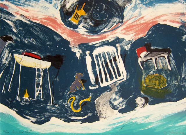 New AP/RC Artist: David DuBose | Artist Printmaker/Photographer ...