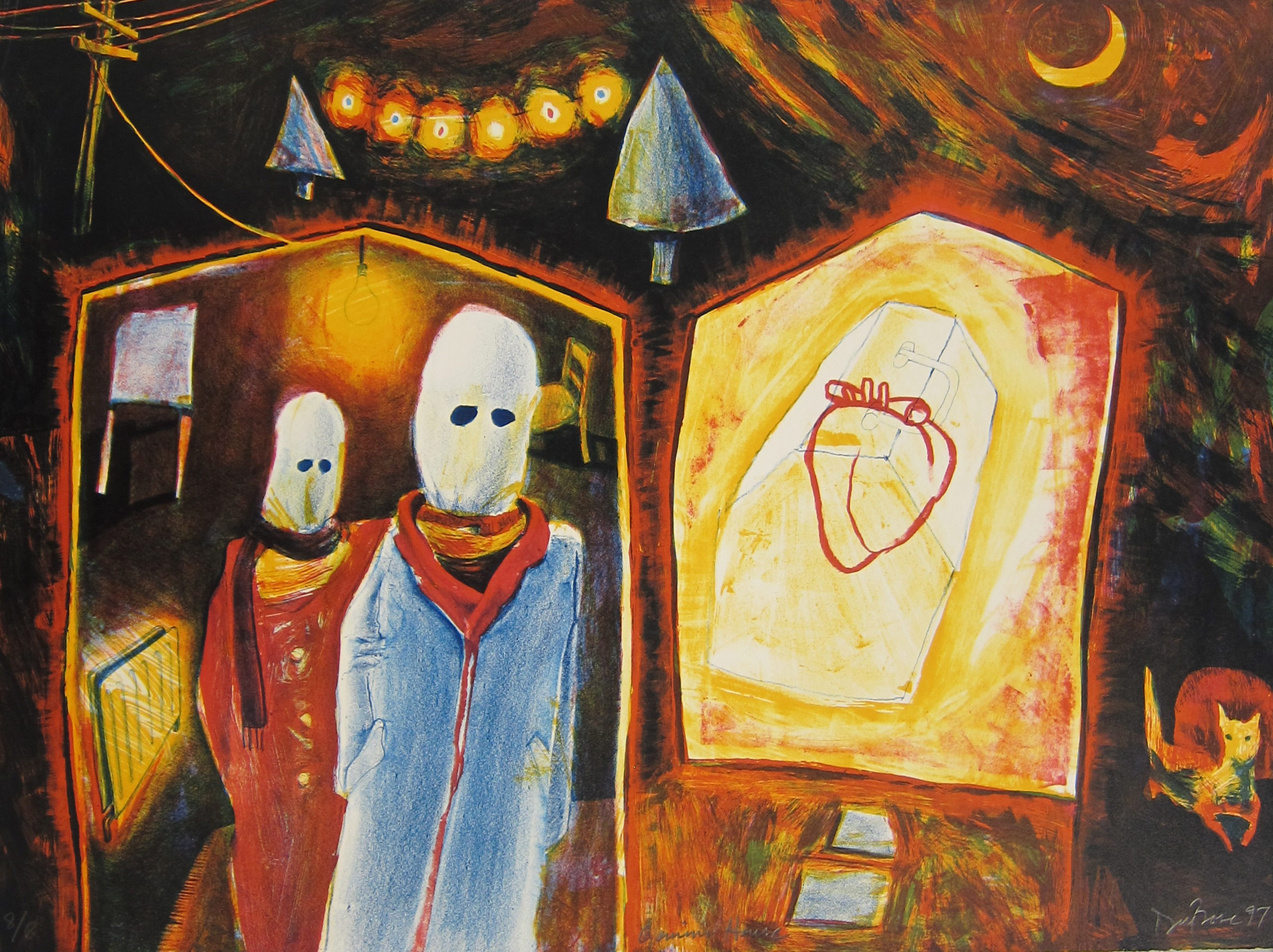 New AP/RC Artist: David DuBose | Artist Printmaker/Photographer ...