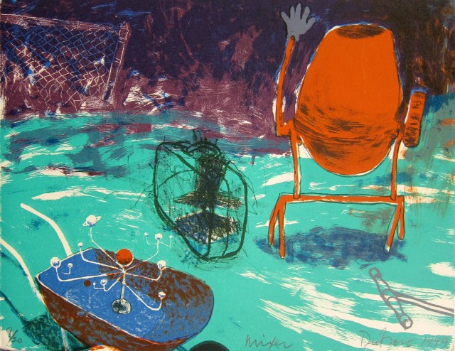 New AP/RC Artist: David DuBose | Artist Printmaker/Photographer ...