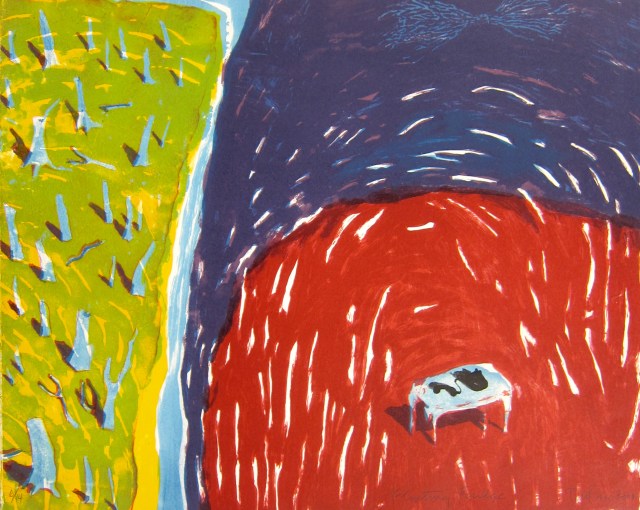 New AP/RC Artist: David DuBose | Artist Printmaker/Photographer ...