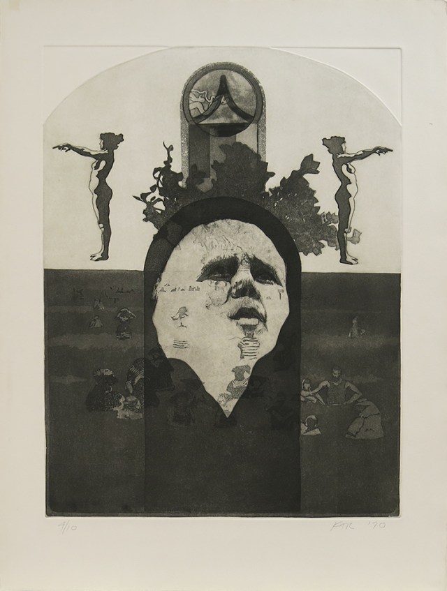 New AP/RC Artist: Kent Rush | Artist Printmaker/Photographer Research ...