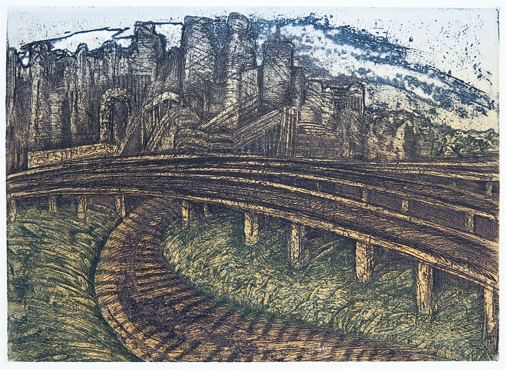 New Additions to the AP/RC: Penny Cerling | Artist Printmaker ...