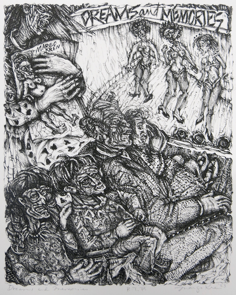 Artist Printmaker/Photographer Research Collection AP/RC Art Division ...