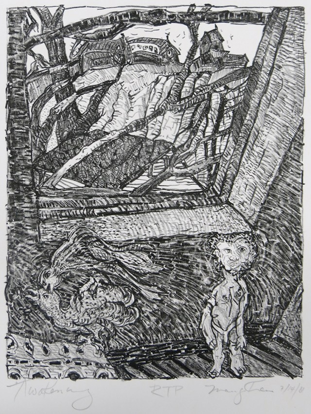 New Additions to the AP/RC: Margo Kren | Artist Printmaker/Photographer ...