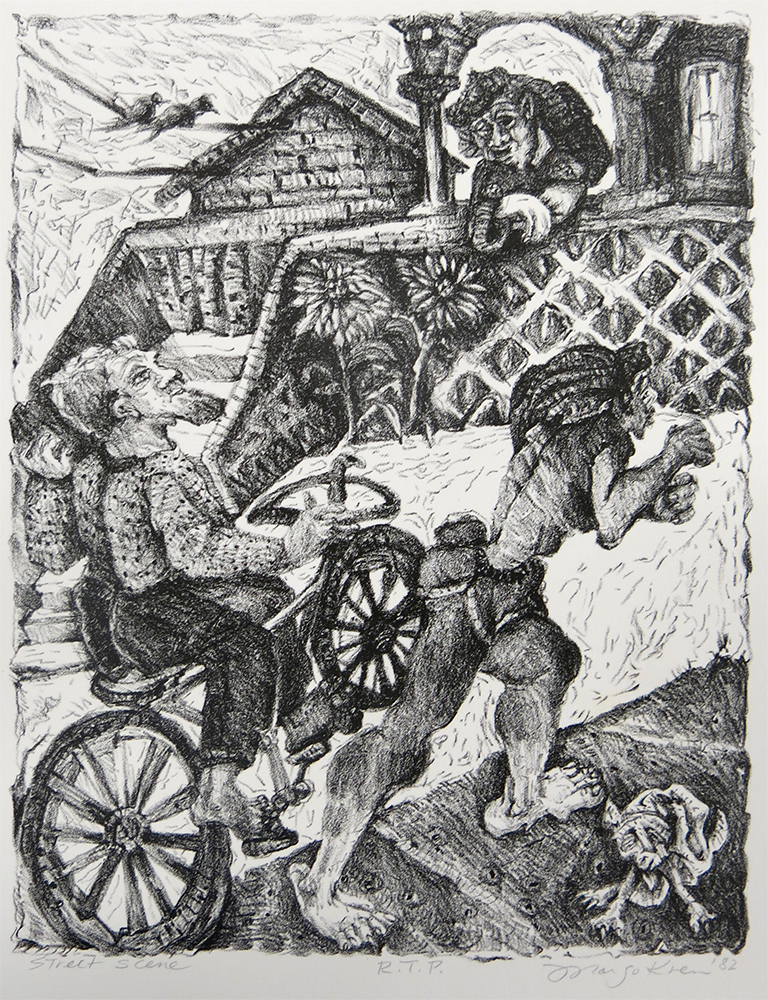 New Additions to the AP/RC: Margo Kren | Artist Printmaker/Photographer ...