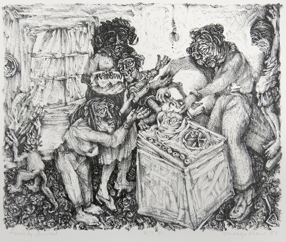 New Additions to the AP/RC: Margo Kren | Artist Printmaker/Photographer ...