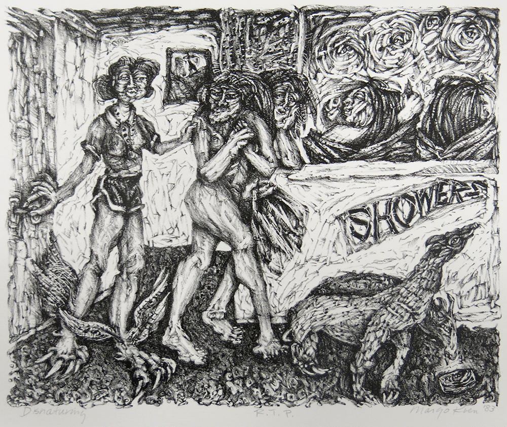 New Additions to the AP/RC: Margo Kren | Artist Printmaker/Photographer ...